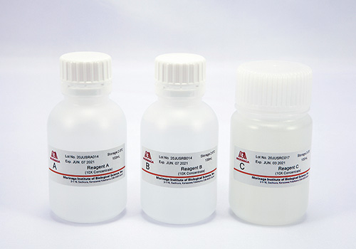 Reagent Buffer (3 Bottles) | hyserve.com